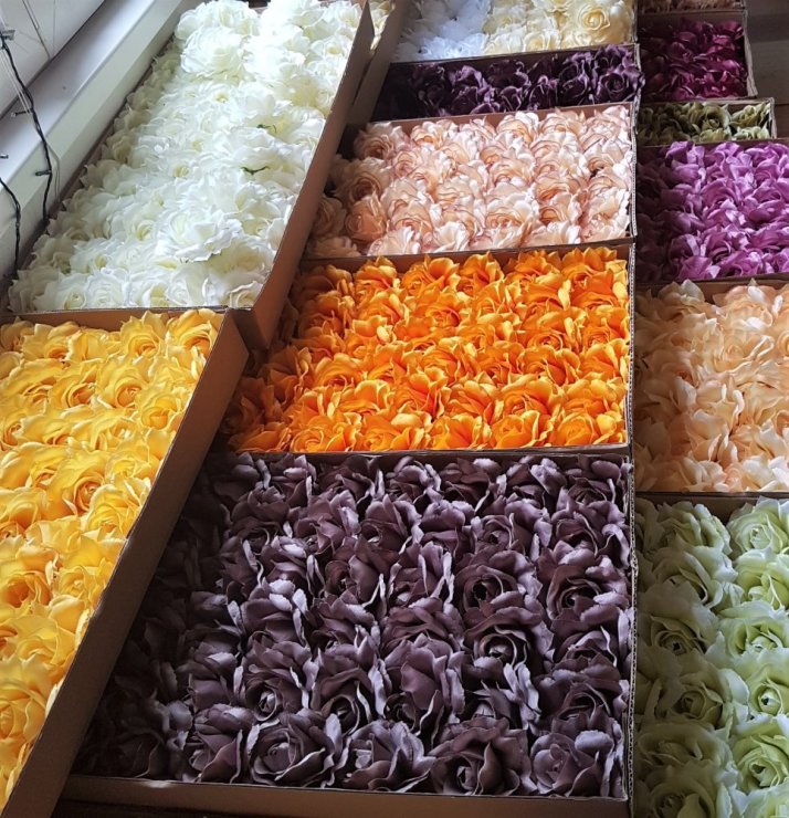 Flori artificiale :: Magazin de flori artificiale și decorațiuni