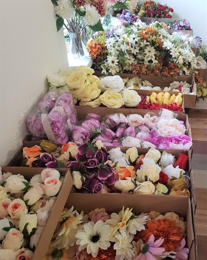 Flori artificiale :: Magazin de flori artificiale și decorațiuni