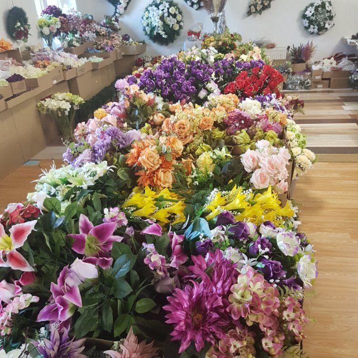 Flori artificiale :: Magazin de flori artificiale și decorațiuni